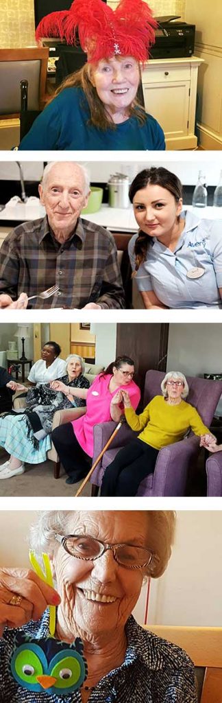 Care Homes Stratford Upon Avon | Dementia Care | Scholars Mews